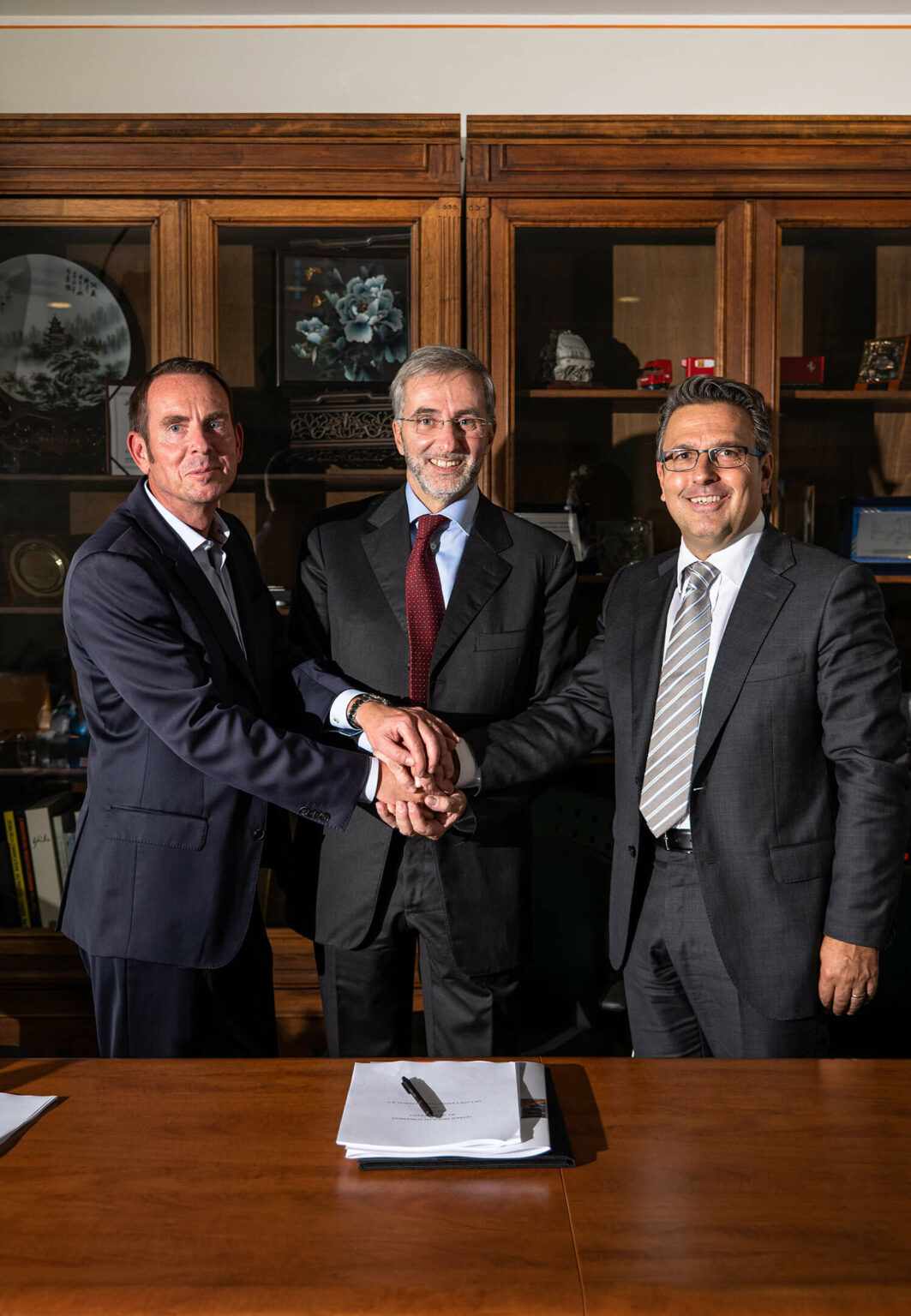 Paketangebote für europäischen Markt - bd baumaschinendienst