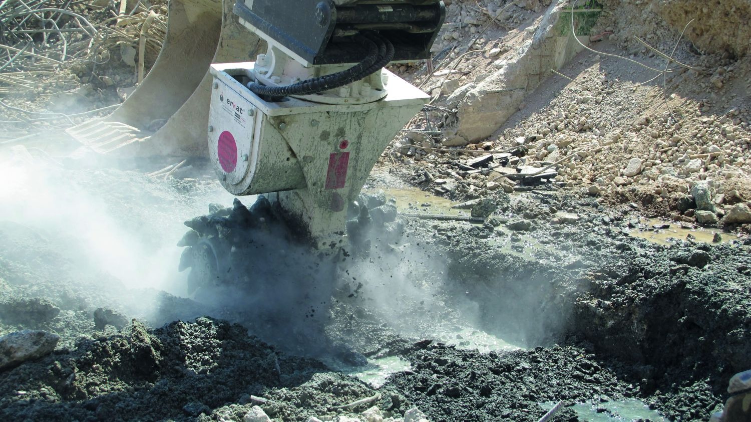 Marke Erkat feiert 20-jährige Erfolgsgeschichte - bd baumaschinendienst