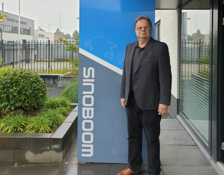 Europa-Tochter in Holland eröffnet - bd baumaschinendienst