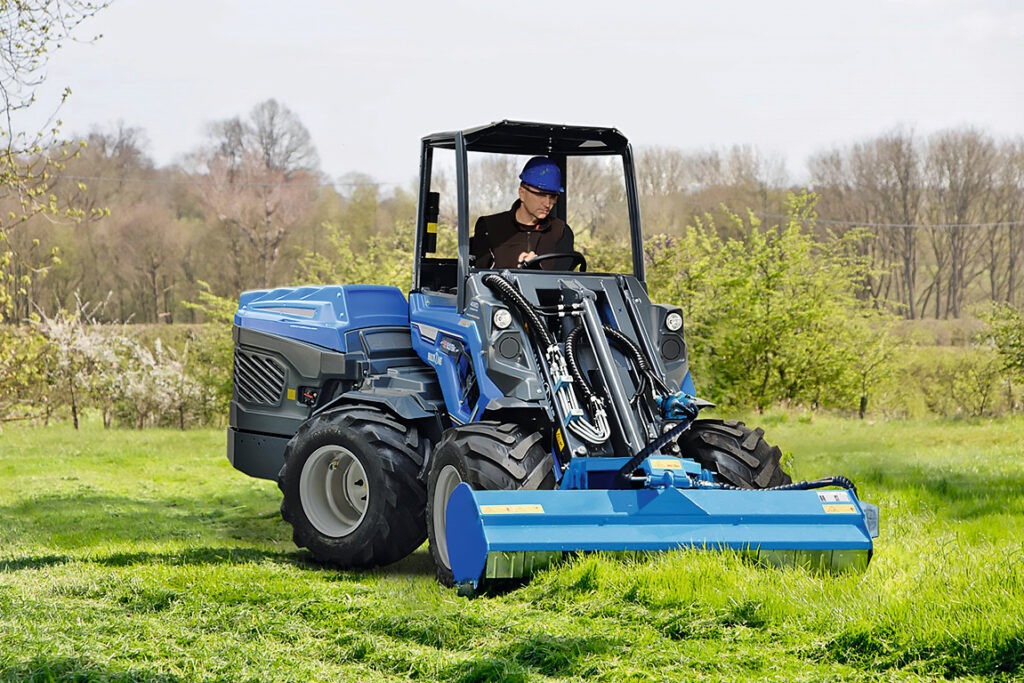 Multifunktionslader von Multi One - bd baumaschinendienst