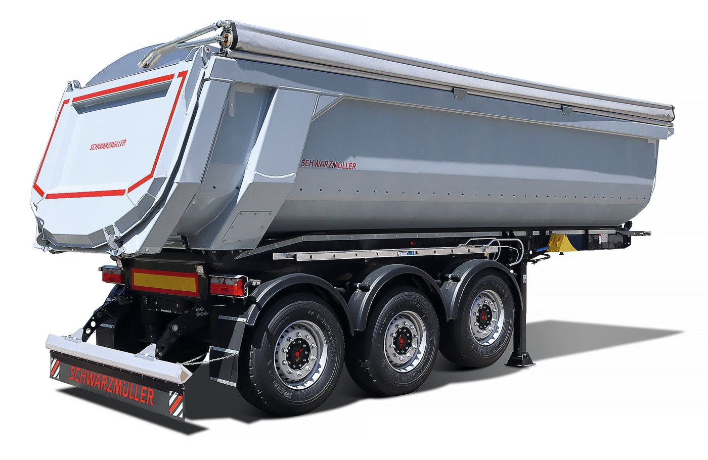 Schwarzmüller baut sein Anhänger-Portfolio permanent weiter aus - bd ...