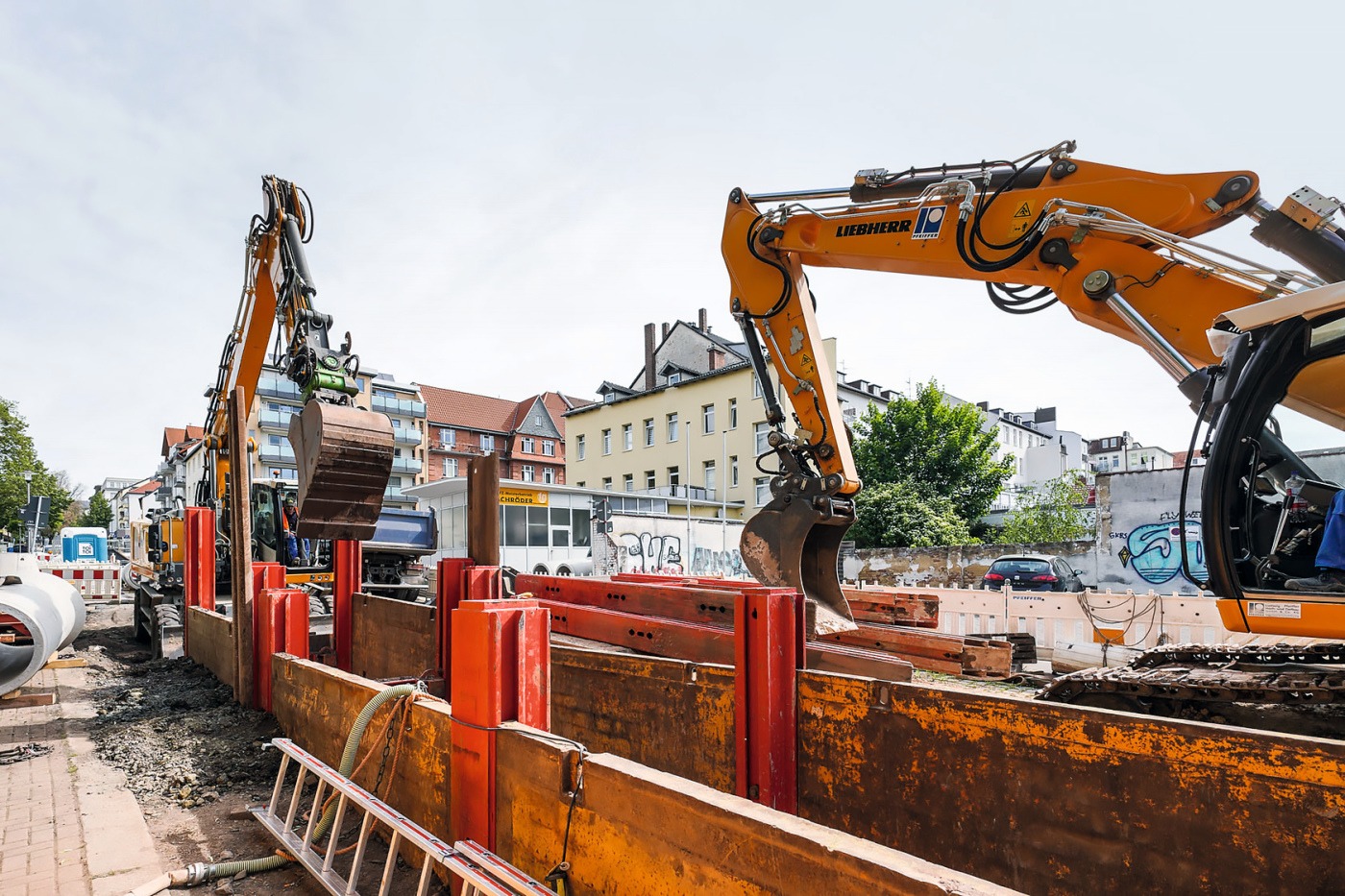 Parallelverbau von Euro Verbau höchst stabil und effizient - bd ...
