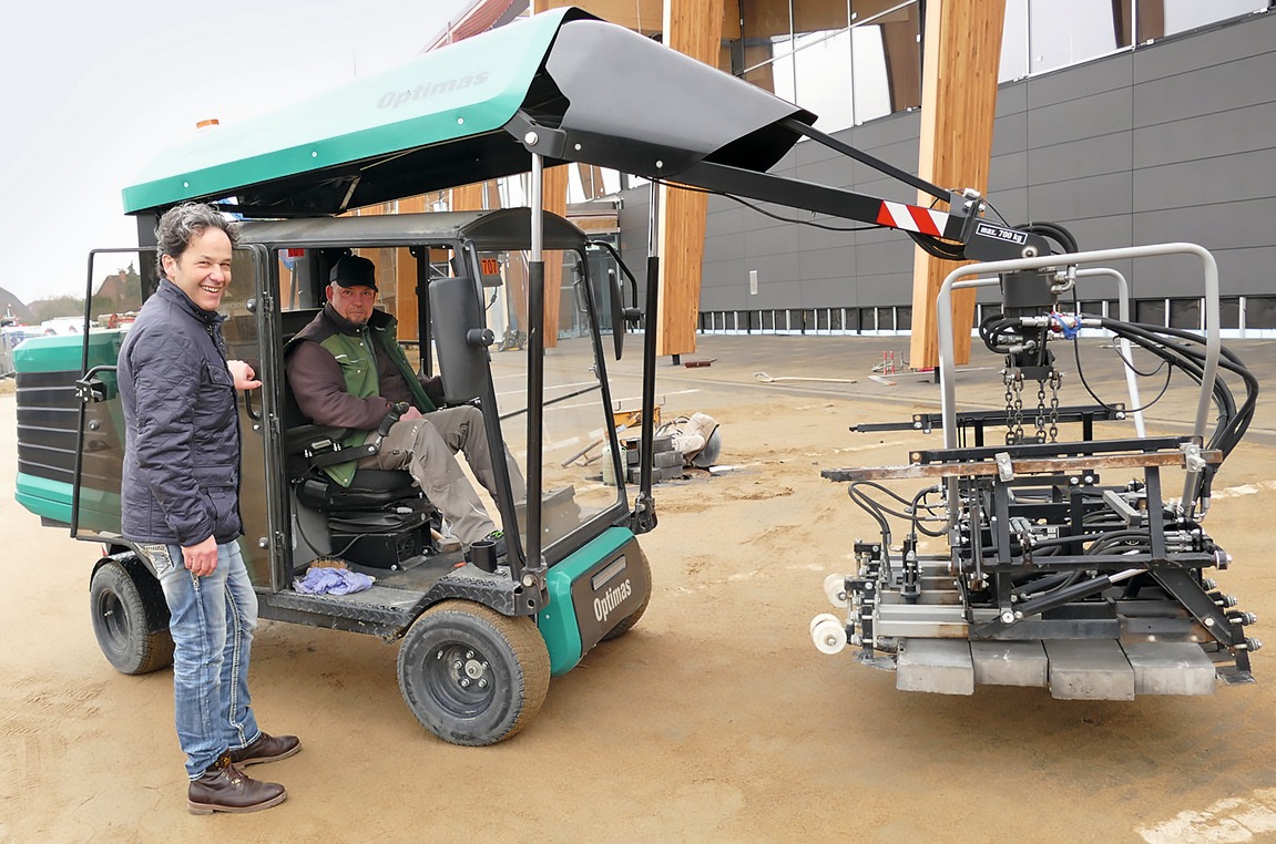 So geht’s viel besser - bd baumaschinendienst