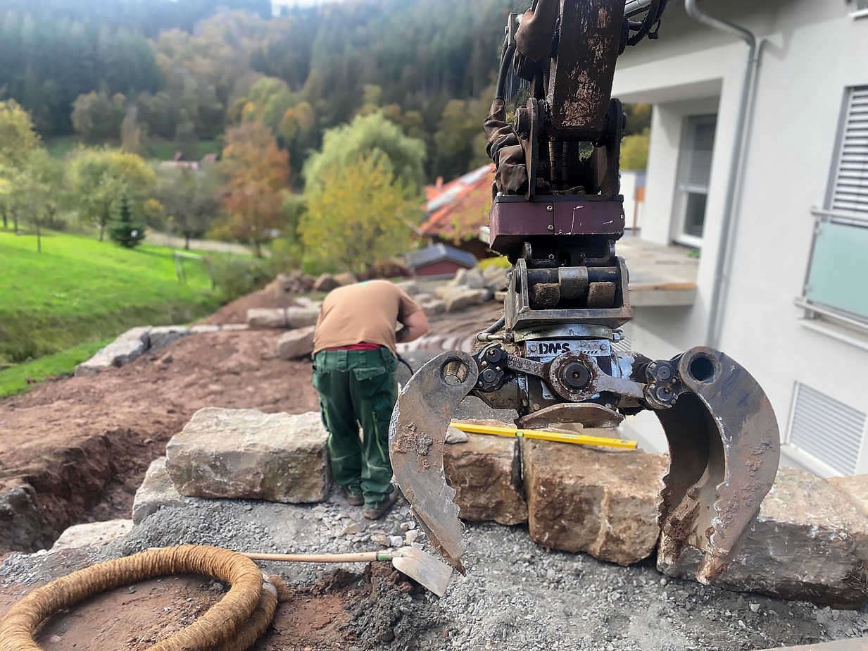 Holp-Rototop im Praxistest überzeugend - bd baumaschinendienst