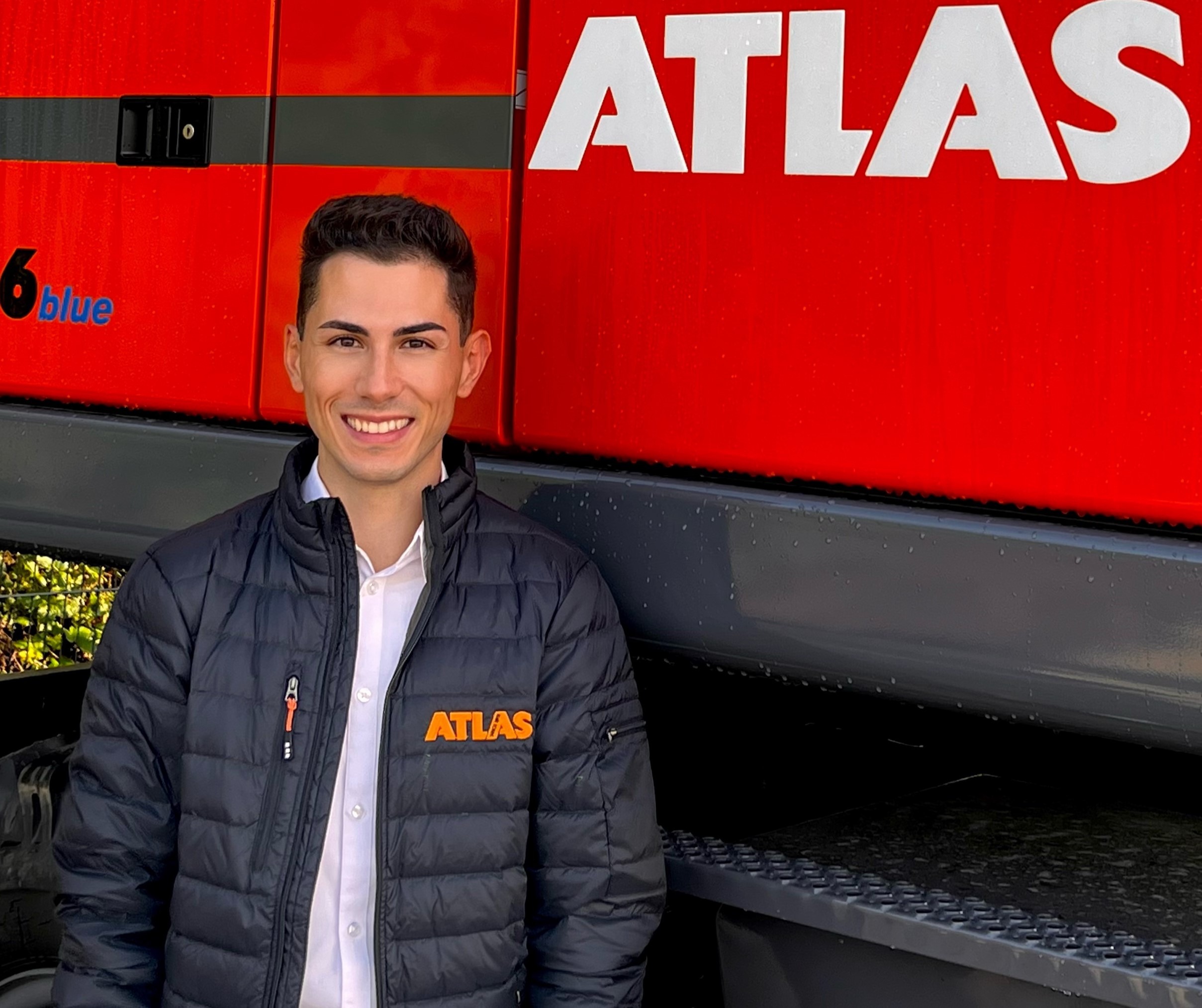 Neuer Brand Manager in Ganderkesee - bd baumaschinendienst